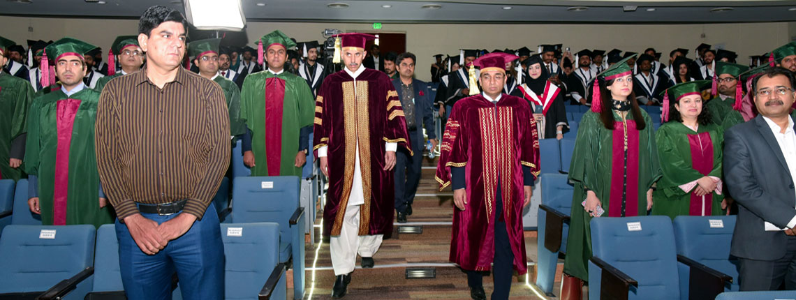 Convocation2022 Sukkur IBA University