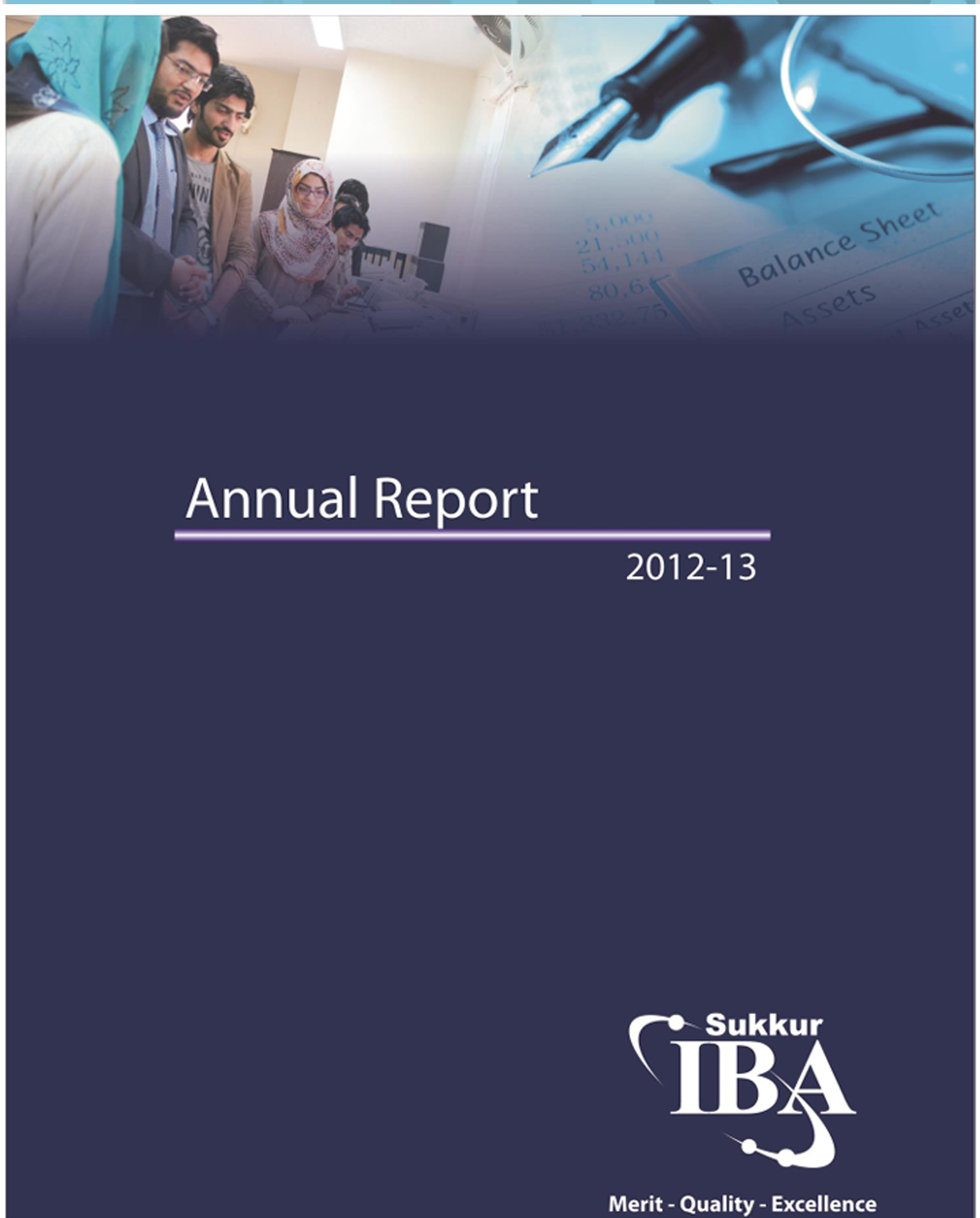 Publications - Sukkur IBA University