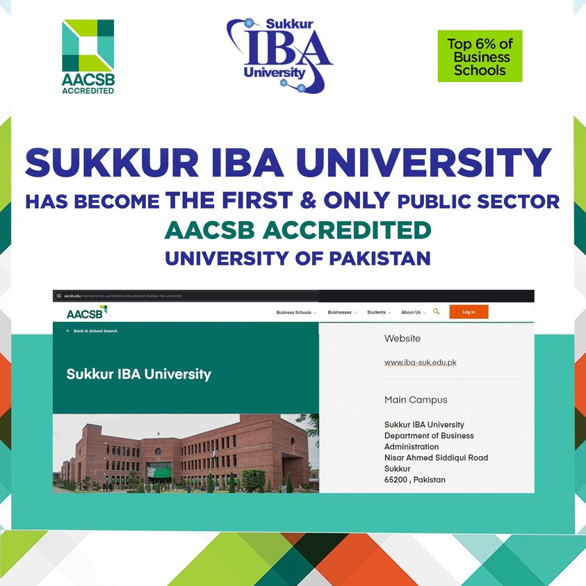 Sukkur IBA University